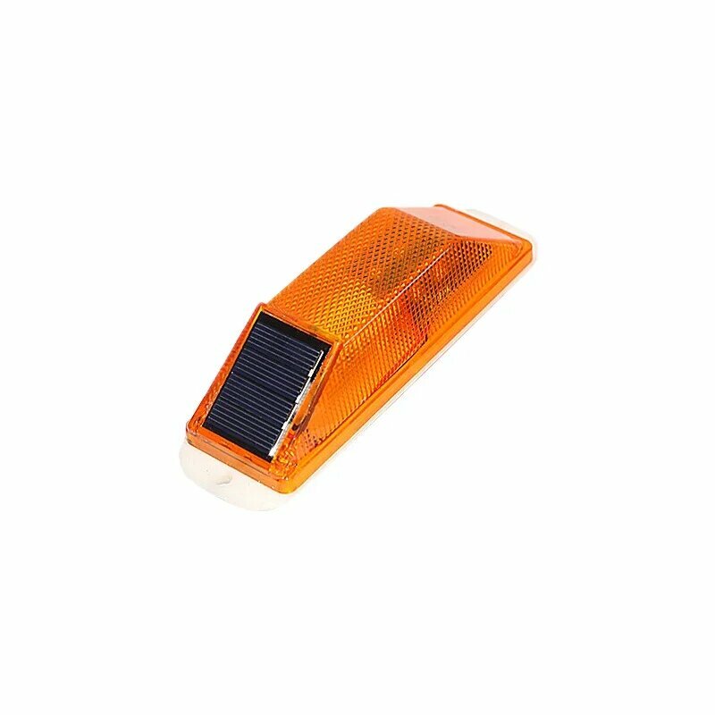 Стробоскопическая Лампа с солнечной батареей Orange