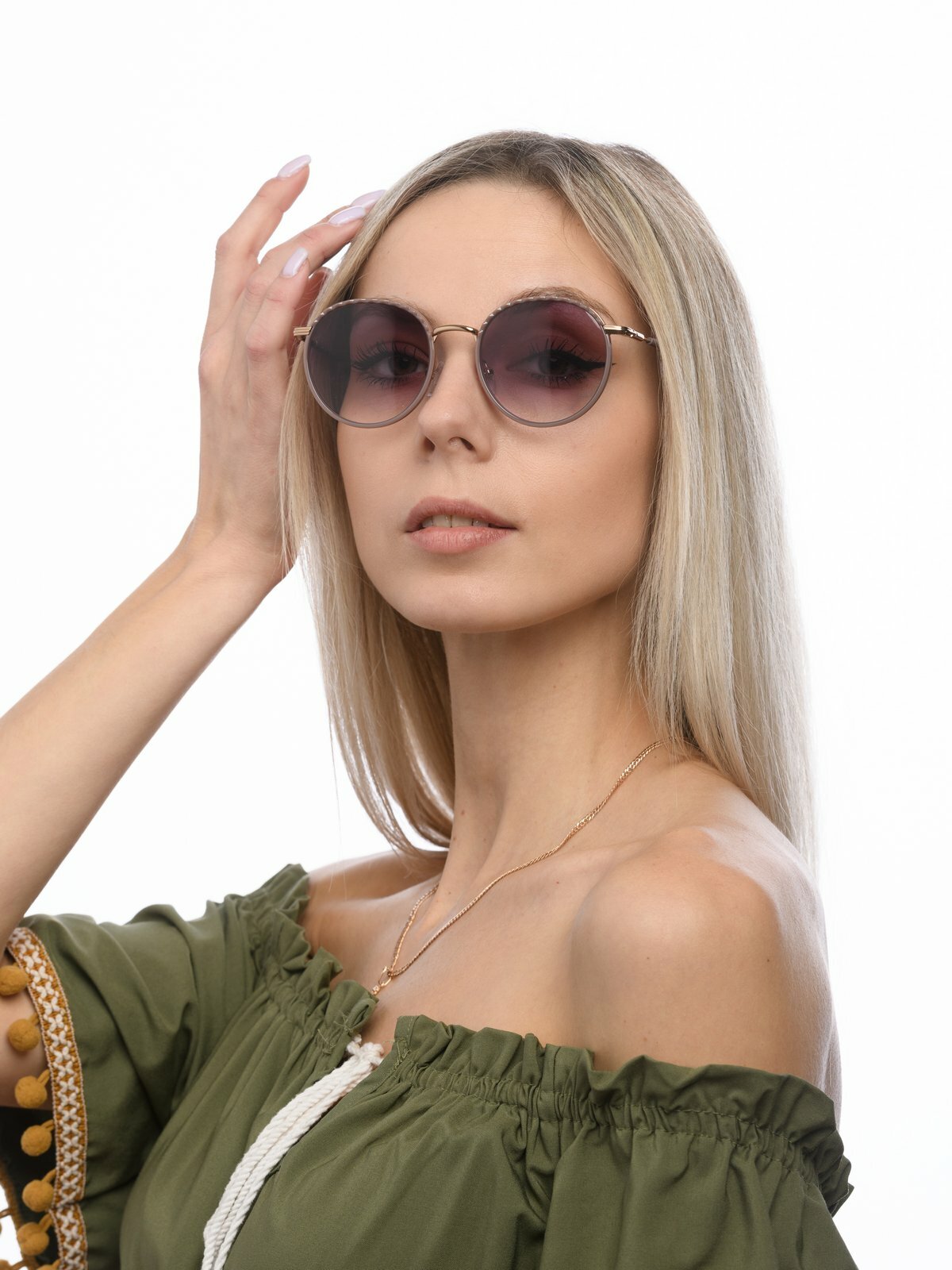 Солнцезащитные очки