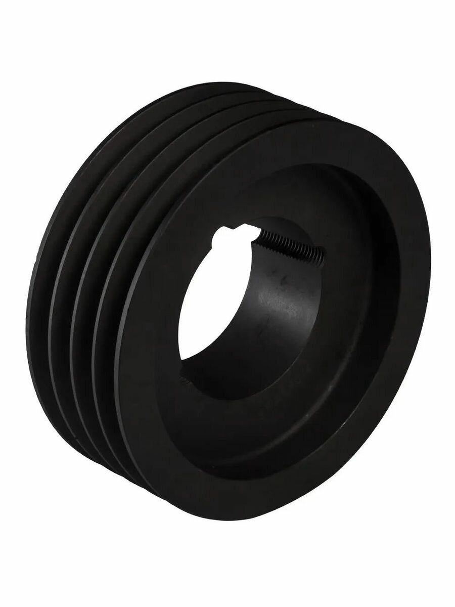 Шкив клиновой SPB4-280 под втулку (TB 3020) , диаметр шкива- 280мм , количество кановок: 4 , профиль ремня: SPB и B(Б)