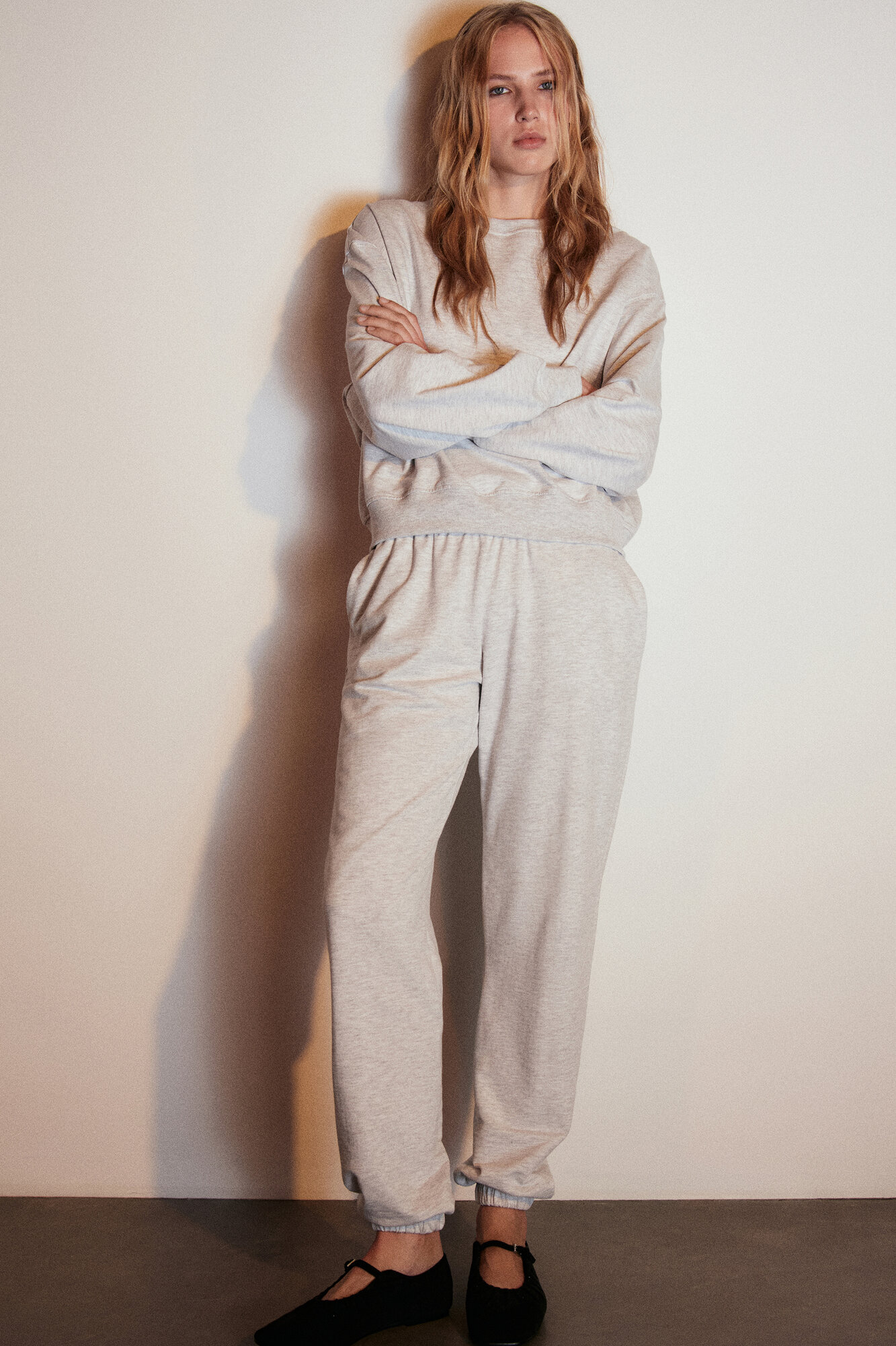 Брюки джоггеры Woman Mix&Match