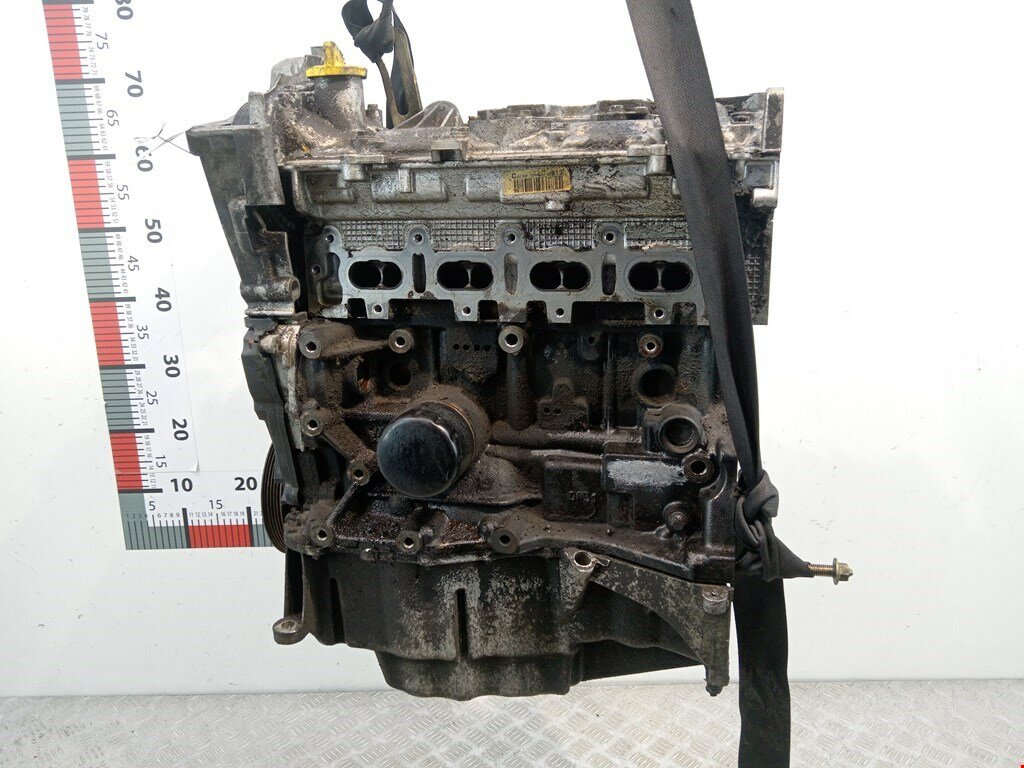 Двигатель (ДВС) Renault Megane 2 K4M760 арт. 2234425