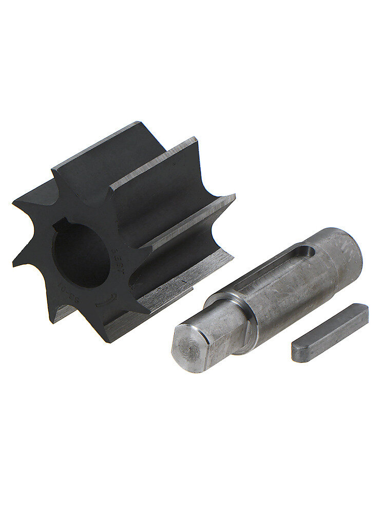 Нож для садового измельчителя элекрического AL-KO LH 2800 Easy Crush (Art. No. 112853) [04/2013 - 05/2015]