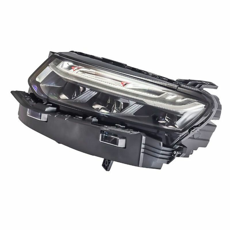 Фара в сборе для Geely Tugella 2.0T — яркий белый свет, простая установка с оригинальным штекером, модный дизайн