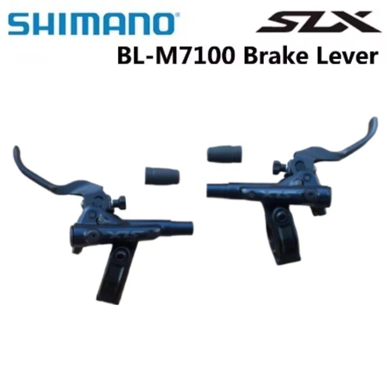SHIMANO SLX M7100 Рычаг гидравлического тормоза BL-M7100 a pair