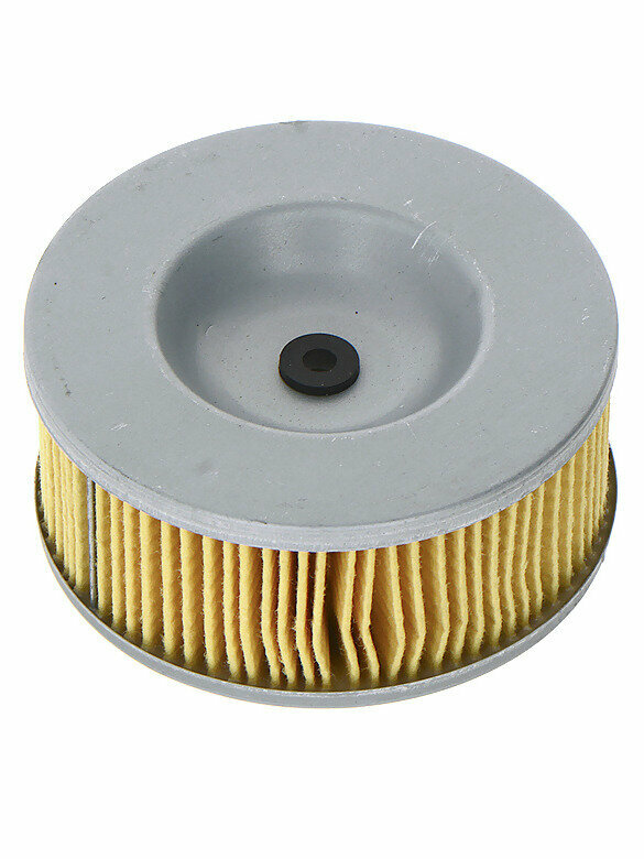 Фильтр воздушный (без поролона) круглый, D-102 мм, L-45 мм для генератора дизельного CHAMPION DG2200E