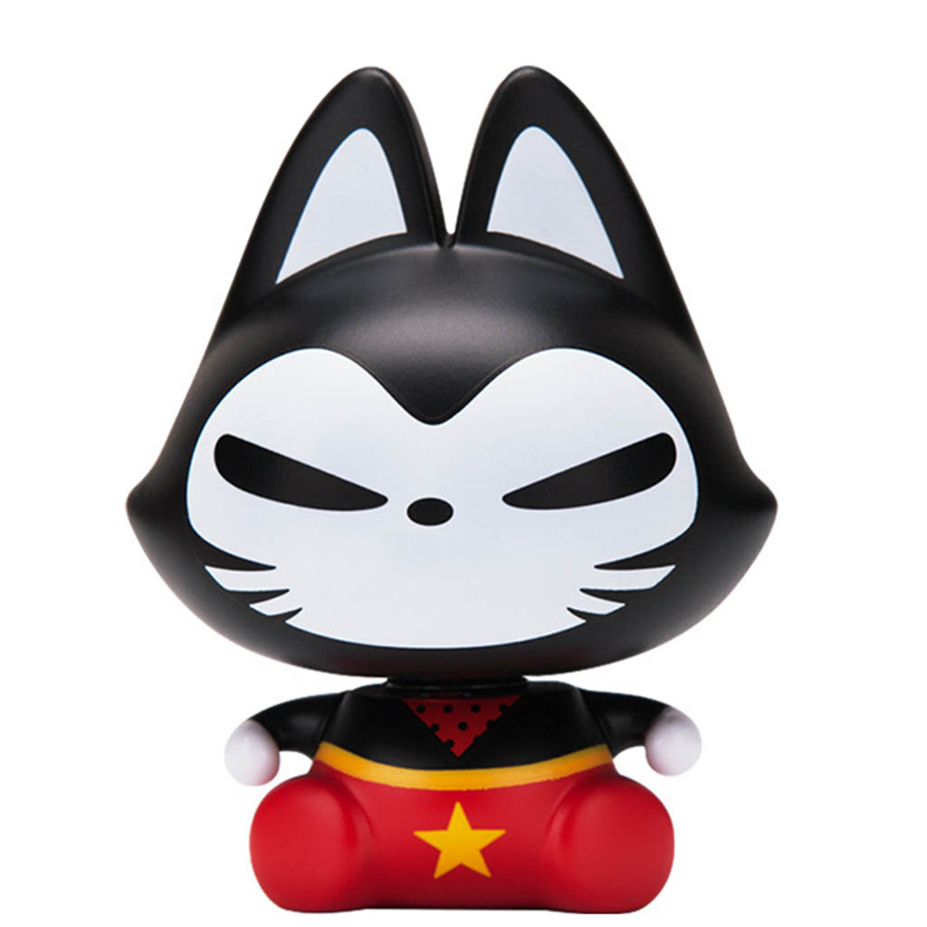 3D Картонная Качающееся Голова Кукла-Орелка