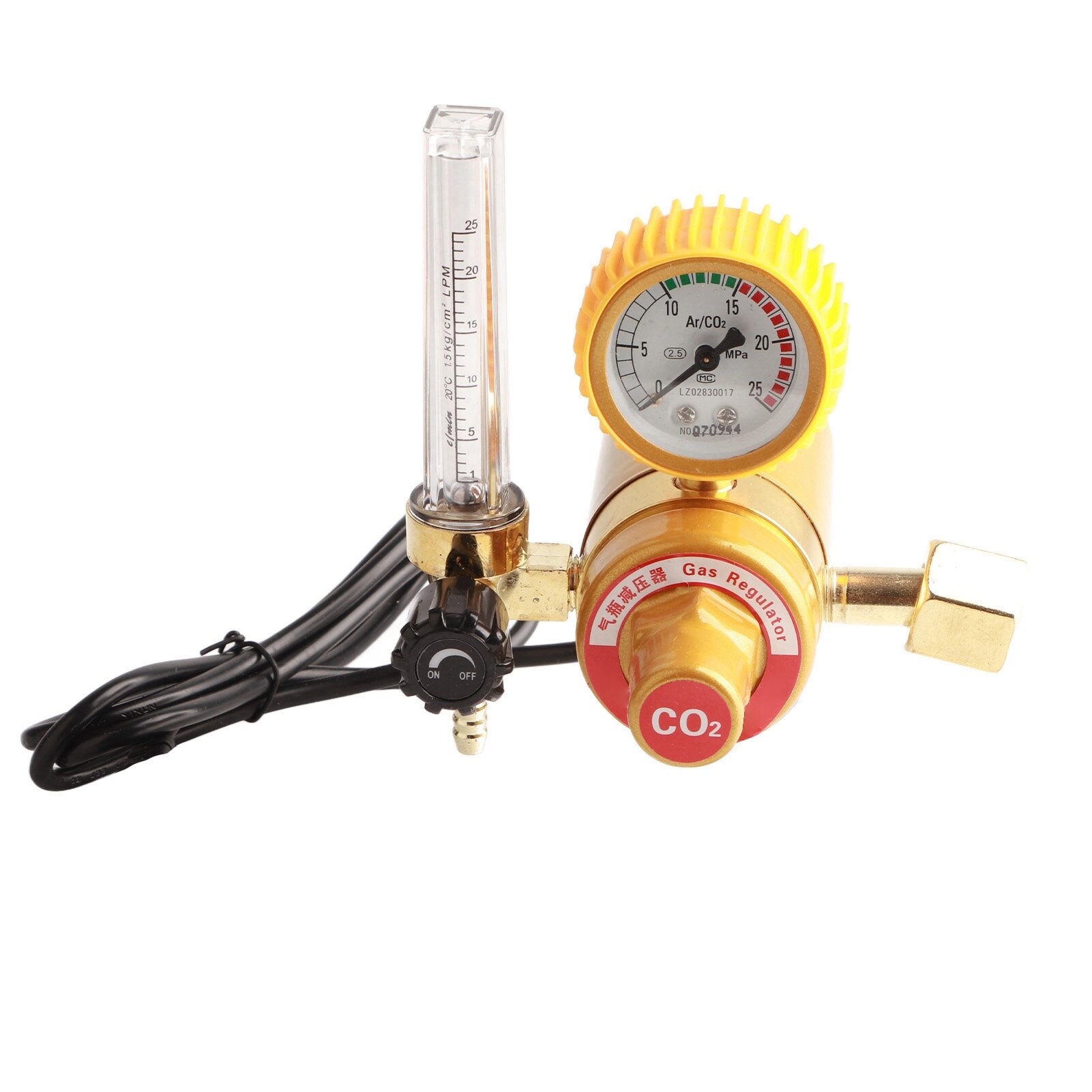 Регулятор CO2, термостатический, 36 В