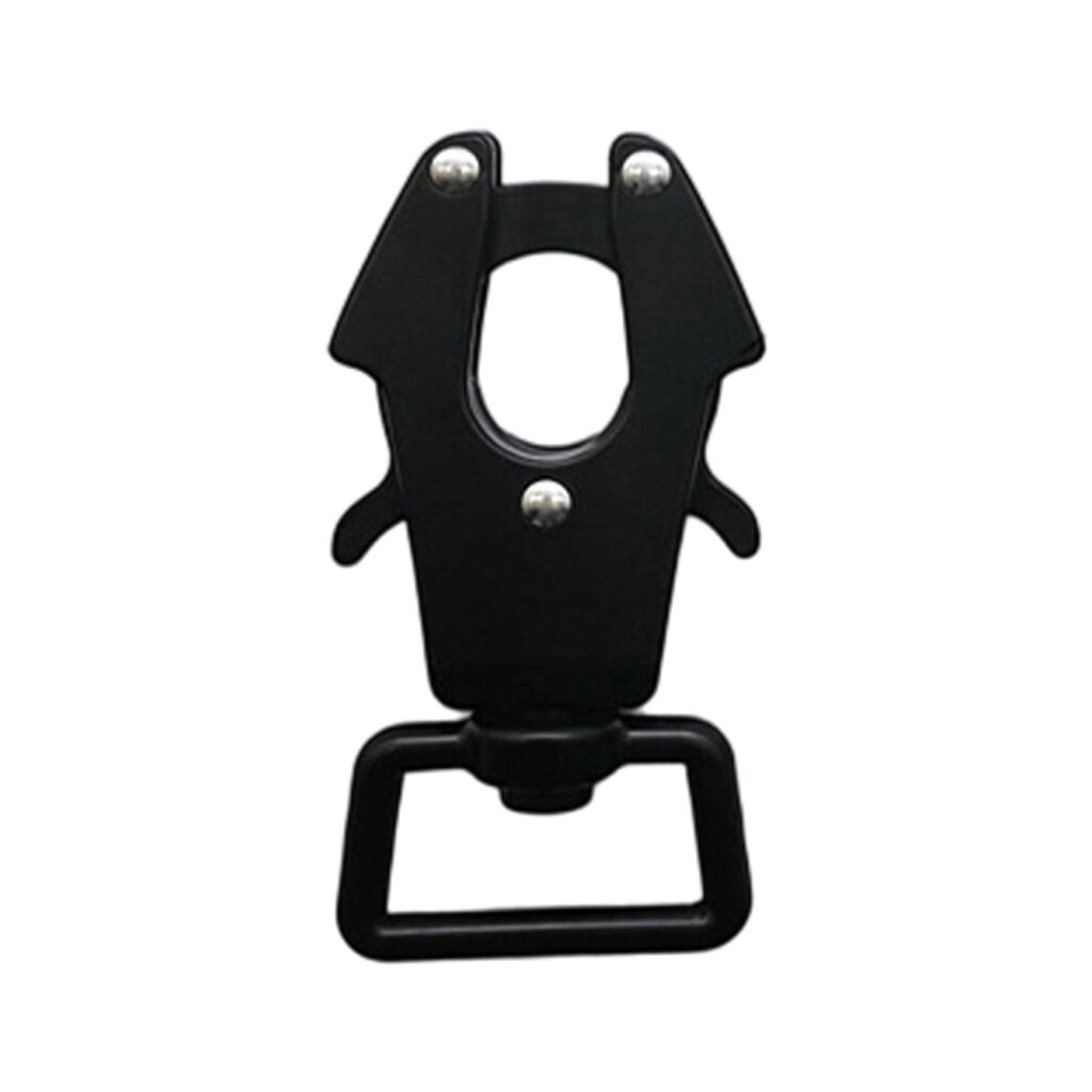 Тяжелый Цинковый Сплав Карабин для домашних животных 360-Поворотный Крюк Безопасные Поводки Крюк