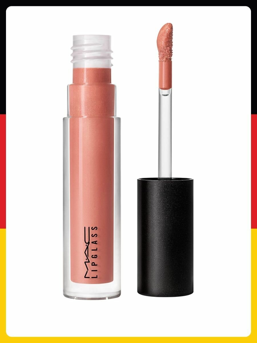 Блеск для губ M.A.C. Lipglass Lust