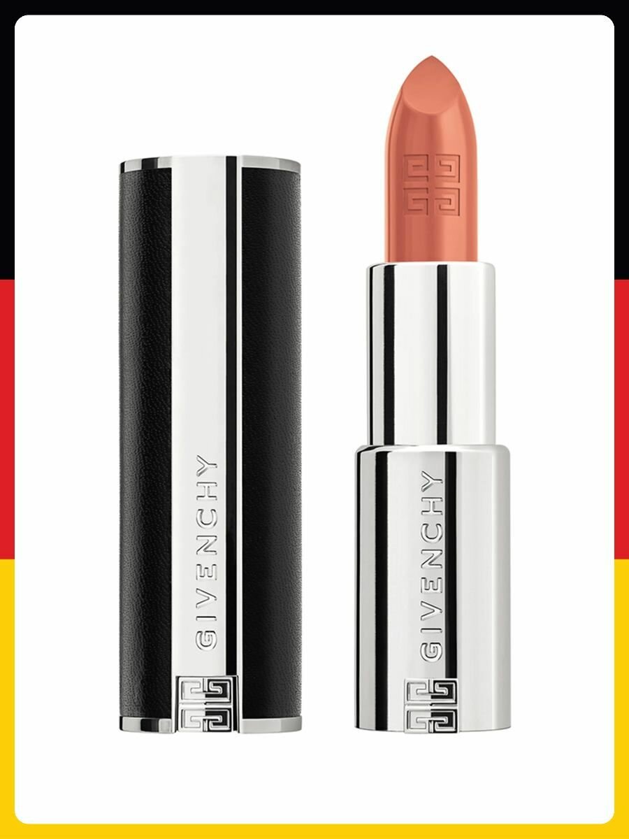 Губная помада Givenchy Le Rouge Interdit Intense Silk N109 Beige sable