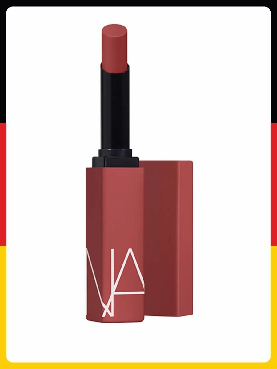 Губная помада NARS Powermatte Lipstick Thunder Kiss