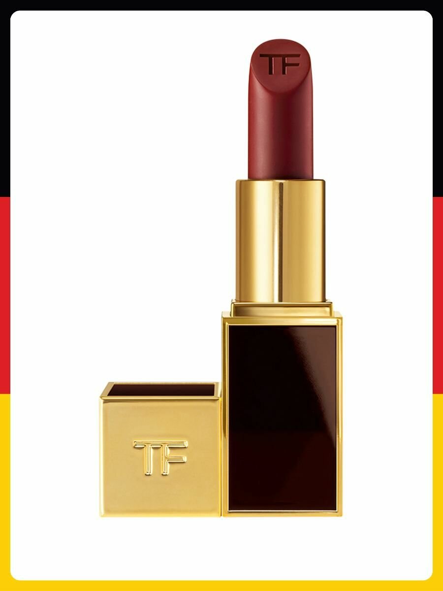 Губная помада Tom Ford Lip Color Matte 08 Velvet Cherry