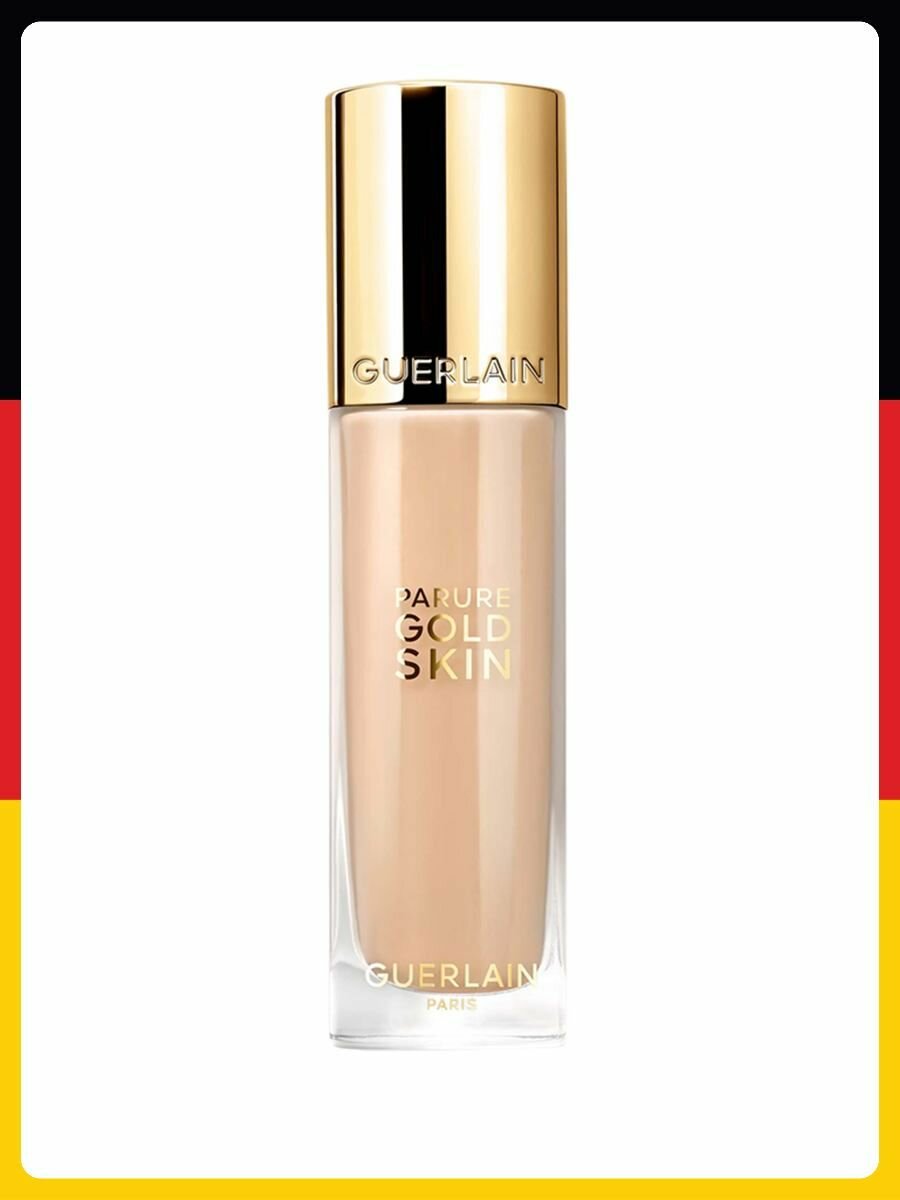 Тональная основа Guerlain Parure Gold Skin 3n Neutral/Neutre