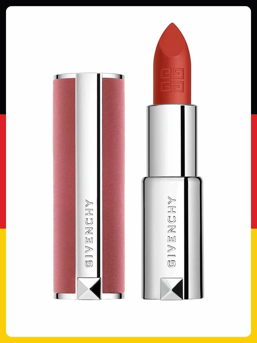 Губная помада Givenchy Le Rouge Interdit Sheer Velvet N32