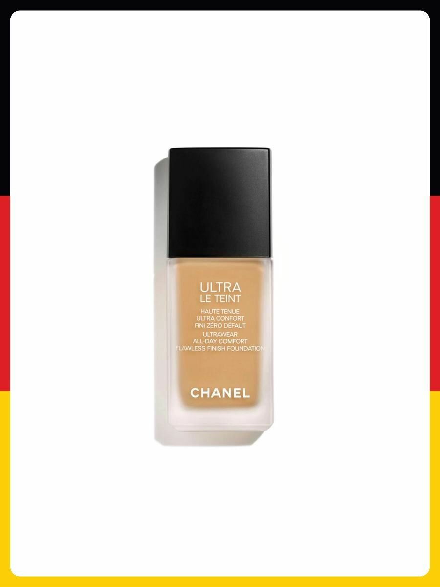 Тональная основа Chanel Ultra Le Teint Fluid-foundation Bd91
