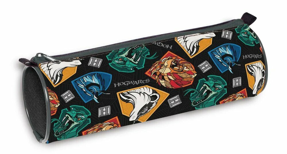 Пенал тубус Hatber Гарри Поттер 210х70мм Npt_27202
