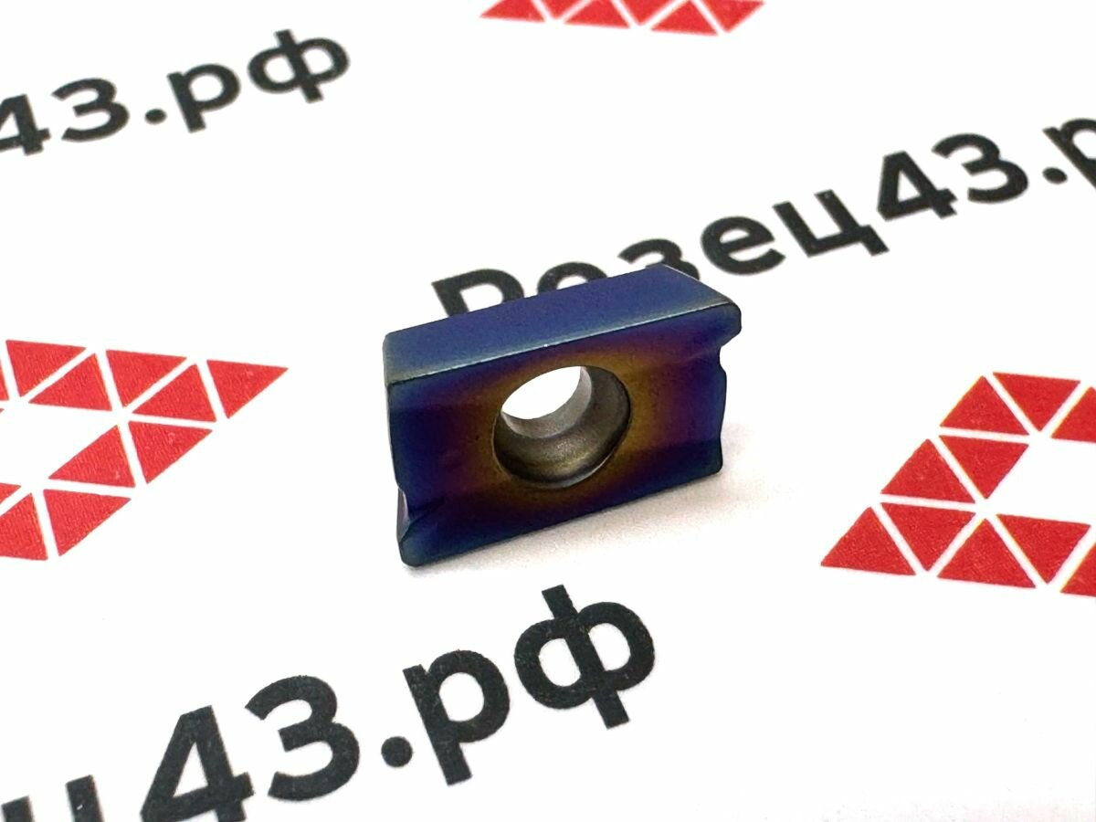 Пластина APKT1003PDR LY7010 — фото 1