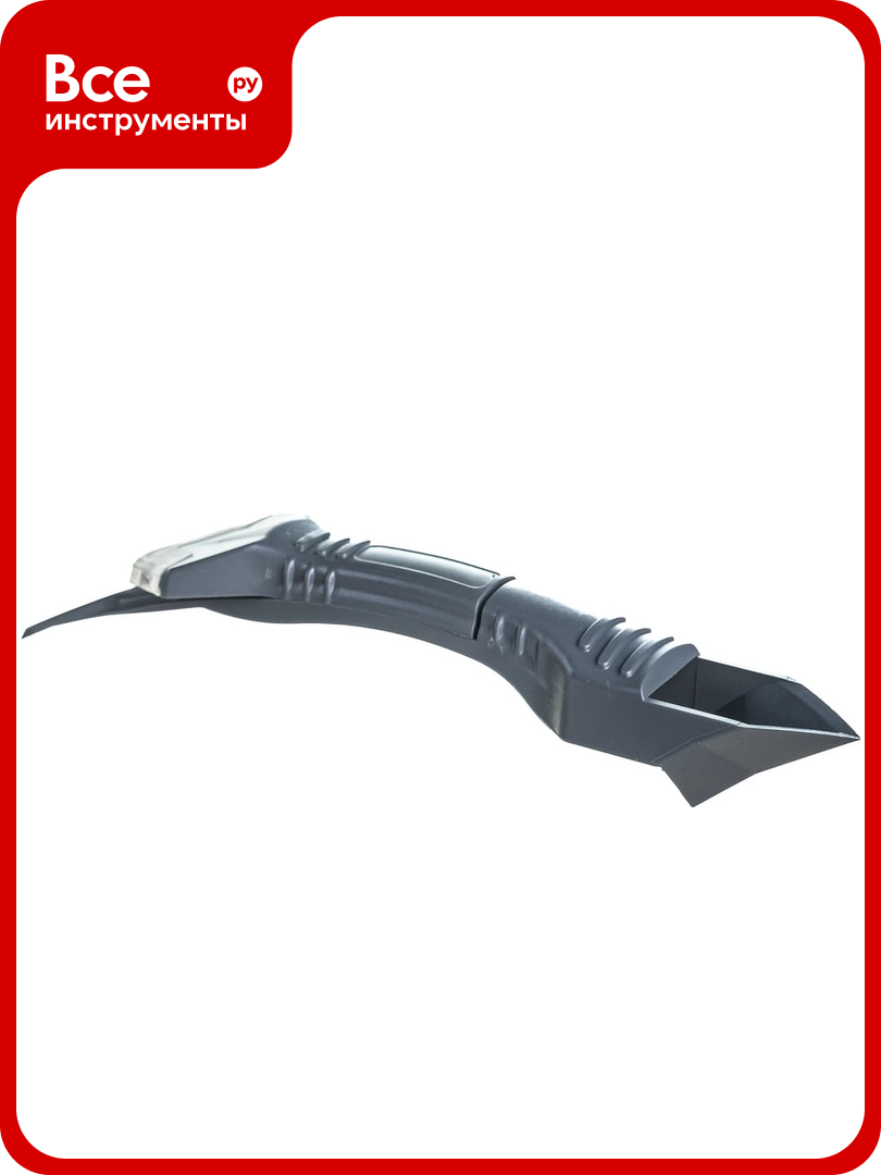 Шпатель-скребок РемоКолор 3 в 1 для удаления/выравнивания герметика, 5 насадок, 12-2-122