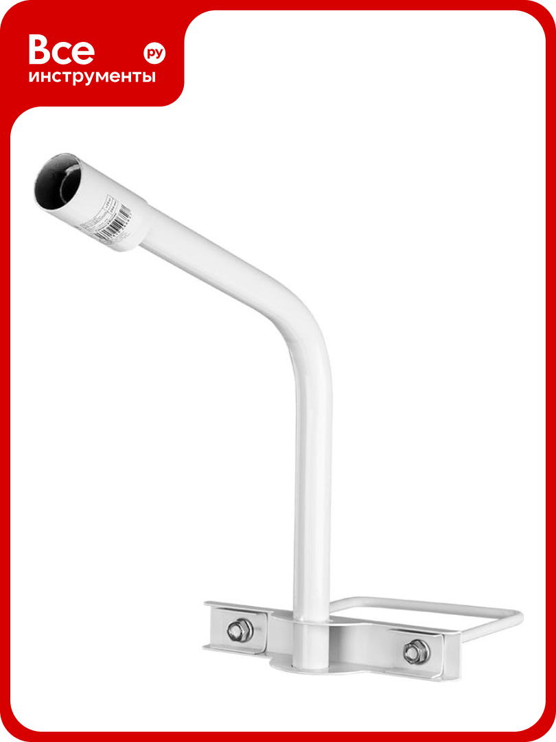 Приставной кронштейн для консольного светильника WOLTA К1П-03-035-1-012х06-Б 012x06