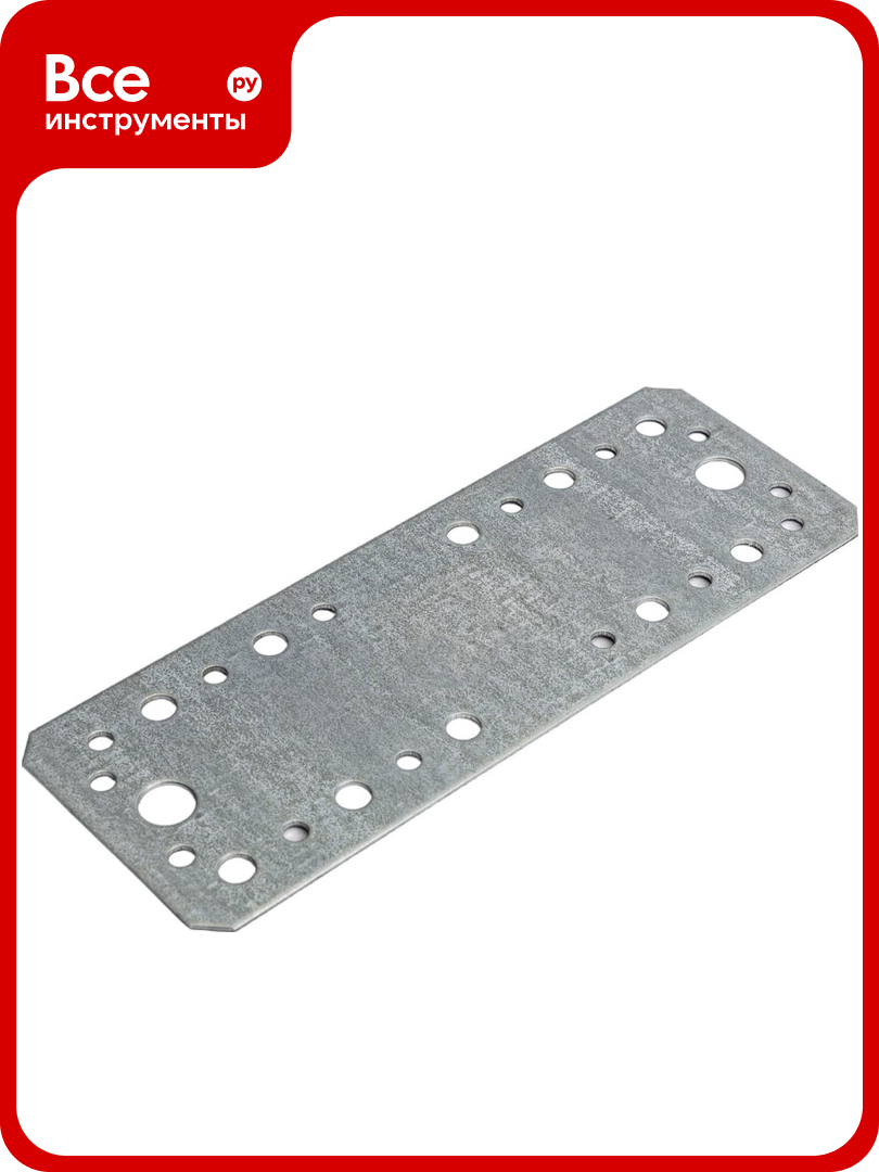 Крепежная пластина РК груп 180x65х1.8 РК000002096