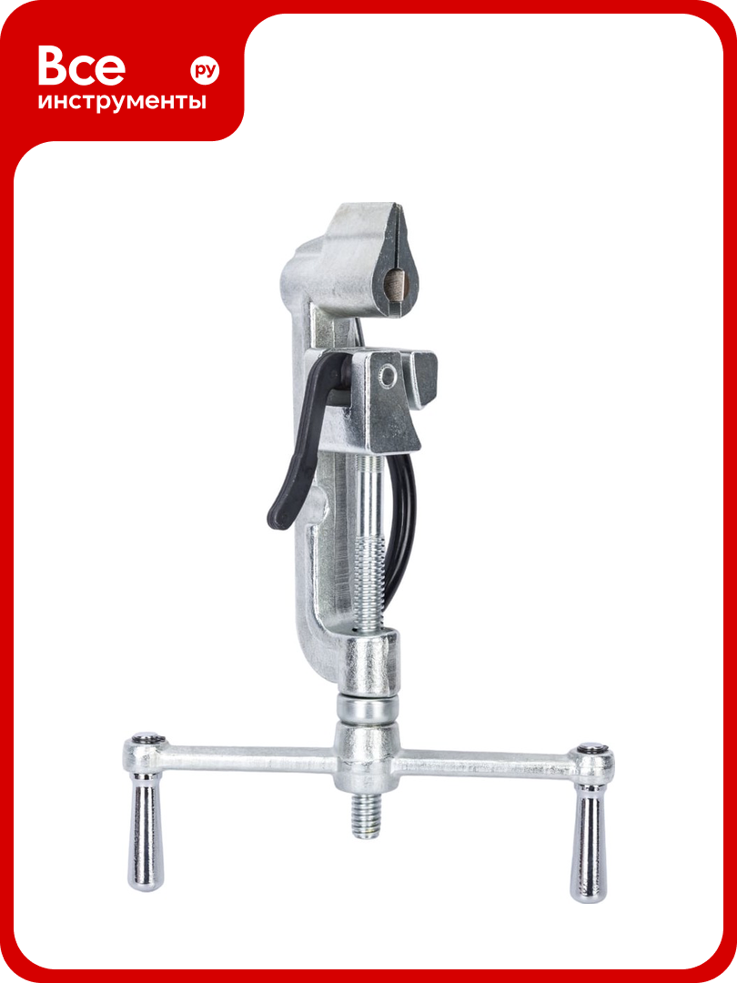 Инструмент для натяжения ленты на опорах Gigant 4.6-19 мм GTCS-2, из нержавеющей стали при монтаже