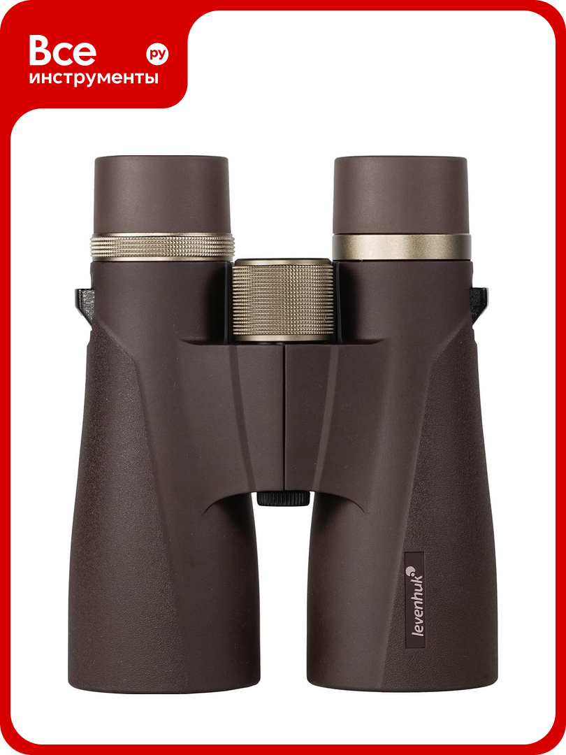 Бинокль Levenhuk New Vegas ED 10x50 84671, из стекла, обзорных наблюдений