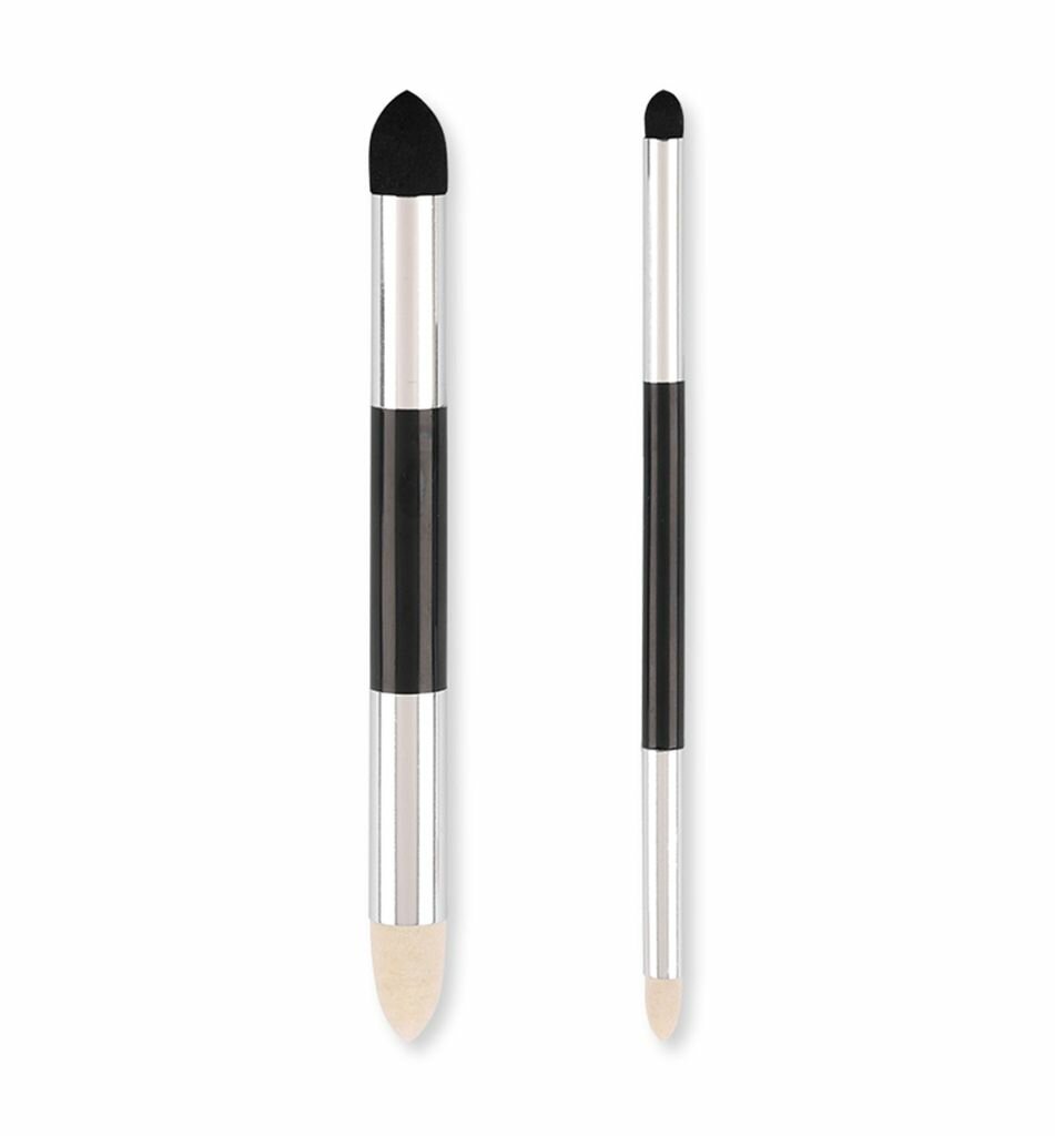 Многоразовая спонж-кисть для растушевки пастели, - 2 упаковки