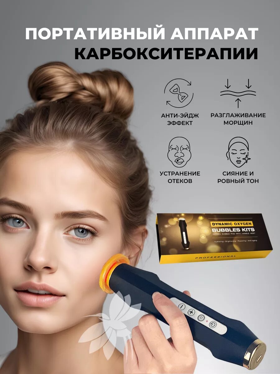 Аппарат карбокситерапии Carboxy