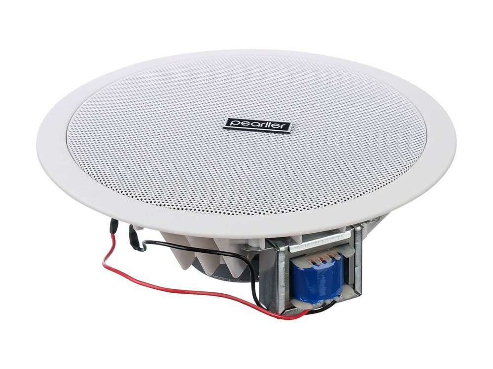 Pearller HSR109-6T Громкоговоритель потолочный, 5-10Вт