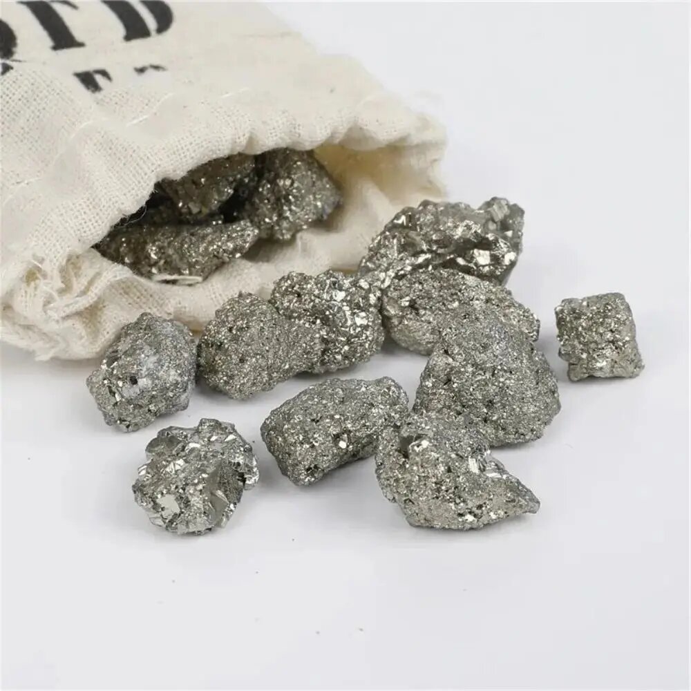 Натуральный колчедан, камни 8-15g