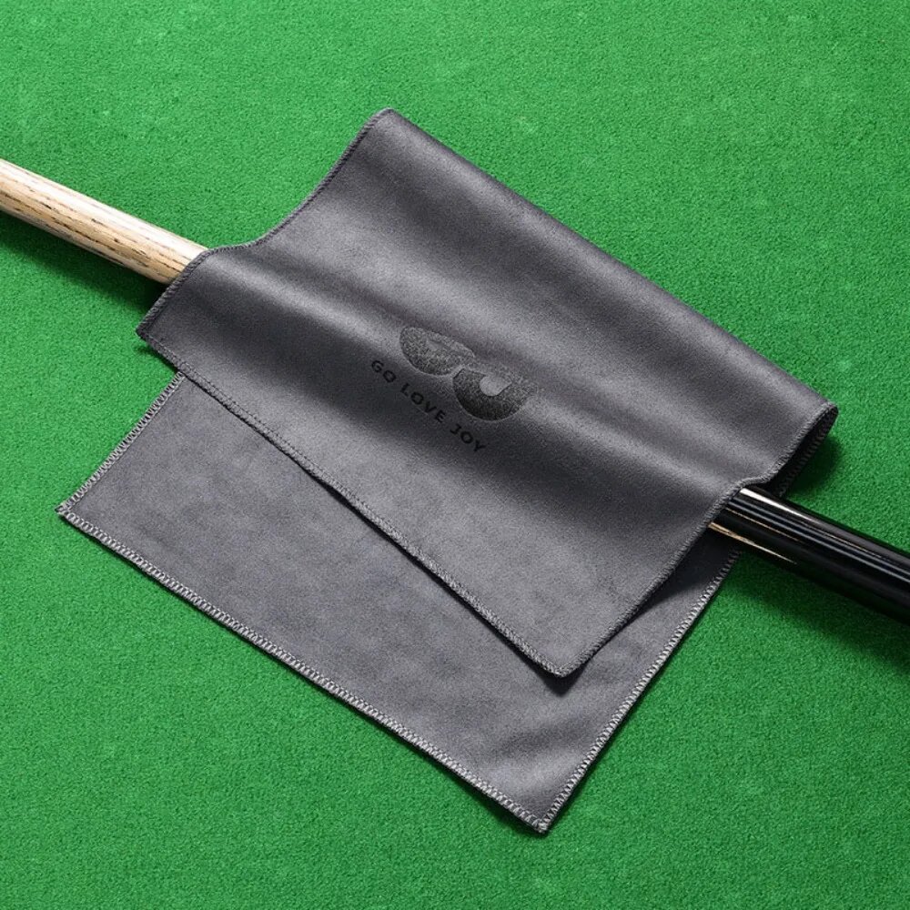 Чистящее полотенце для бильярда Dark Grey
