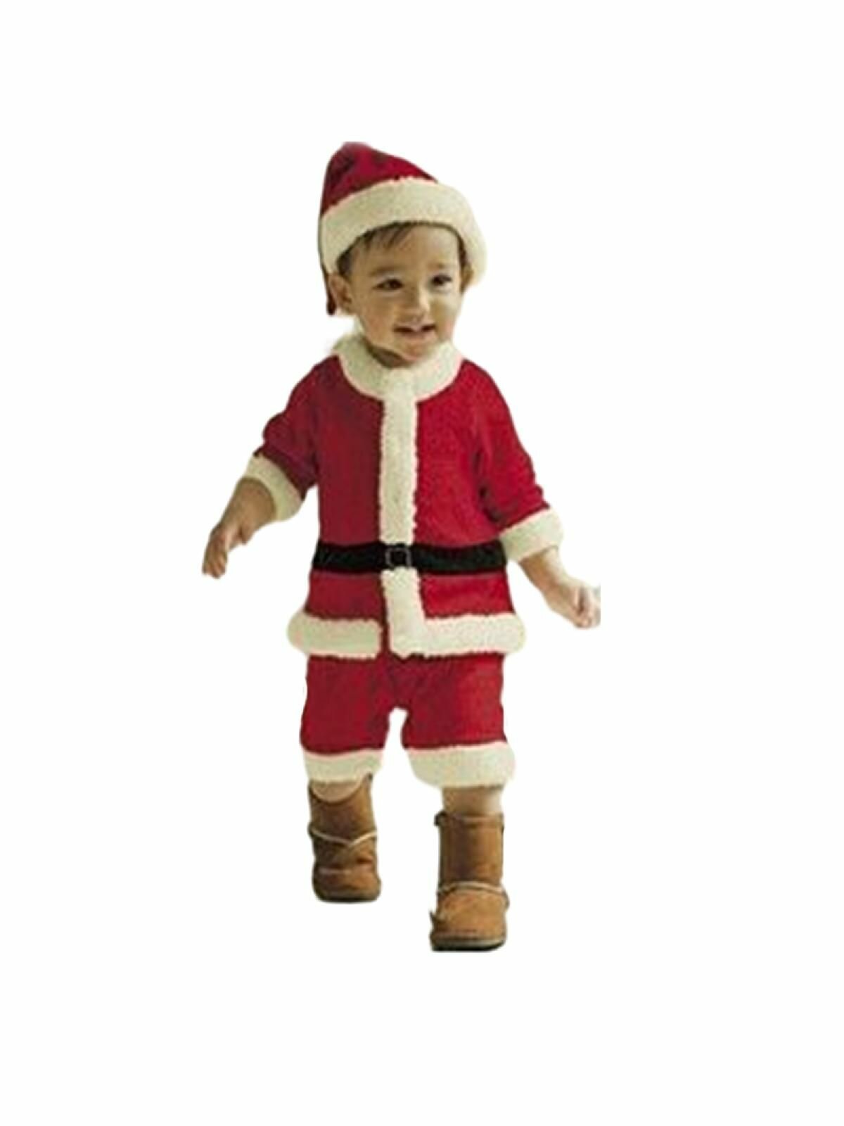 Костюм Санта-Клауса, C - 110