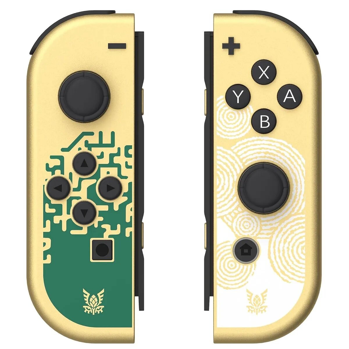 Qoddxx Запчасть для игровой консоли для Nintendo Switch, 1 шт