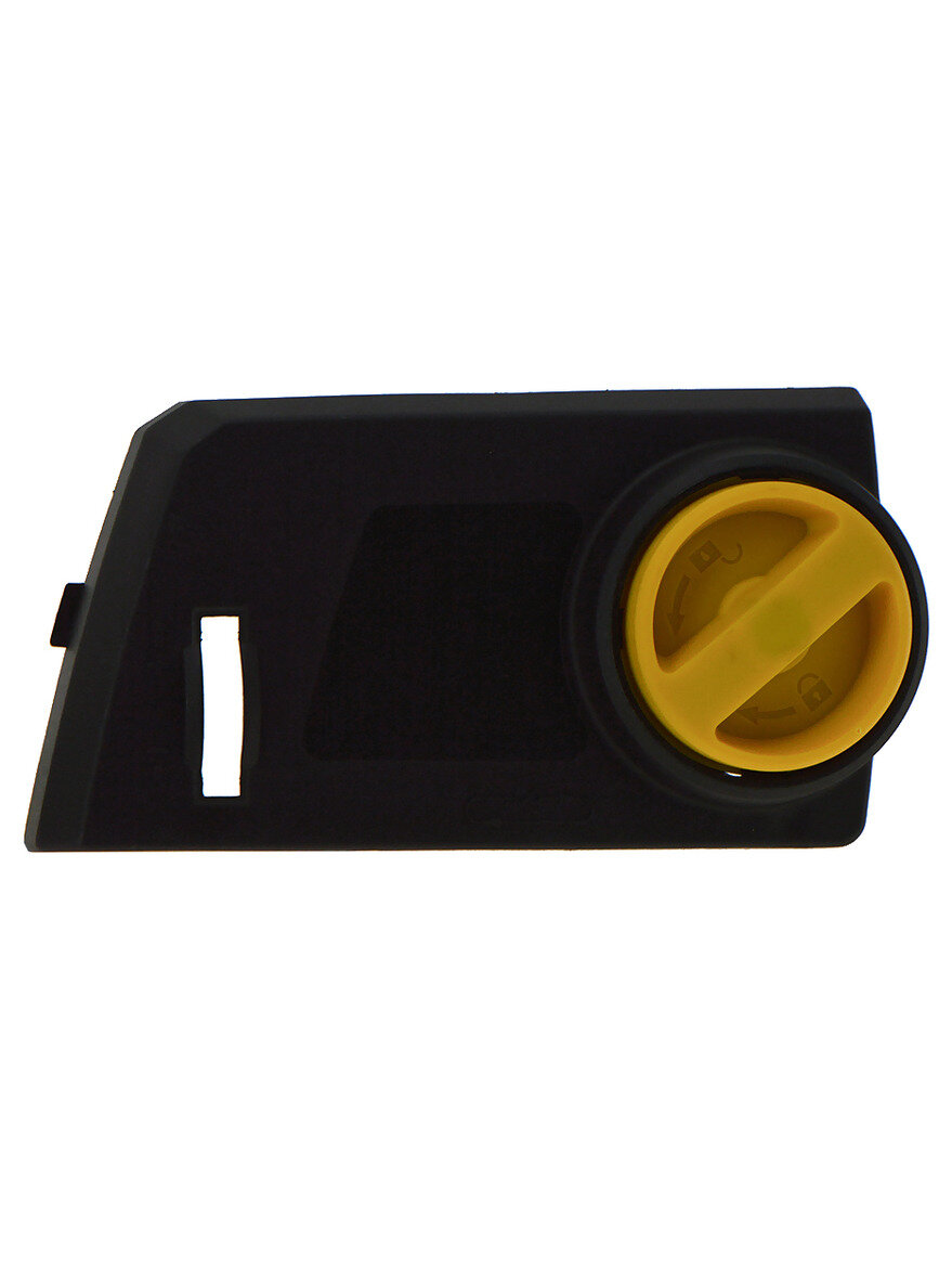 Крышка шины безынструментальное натяжение, комплект для электропилы CHAMPION 418N-16