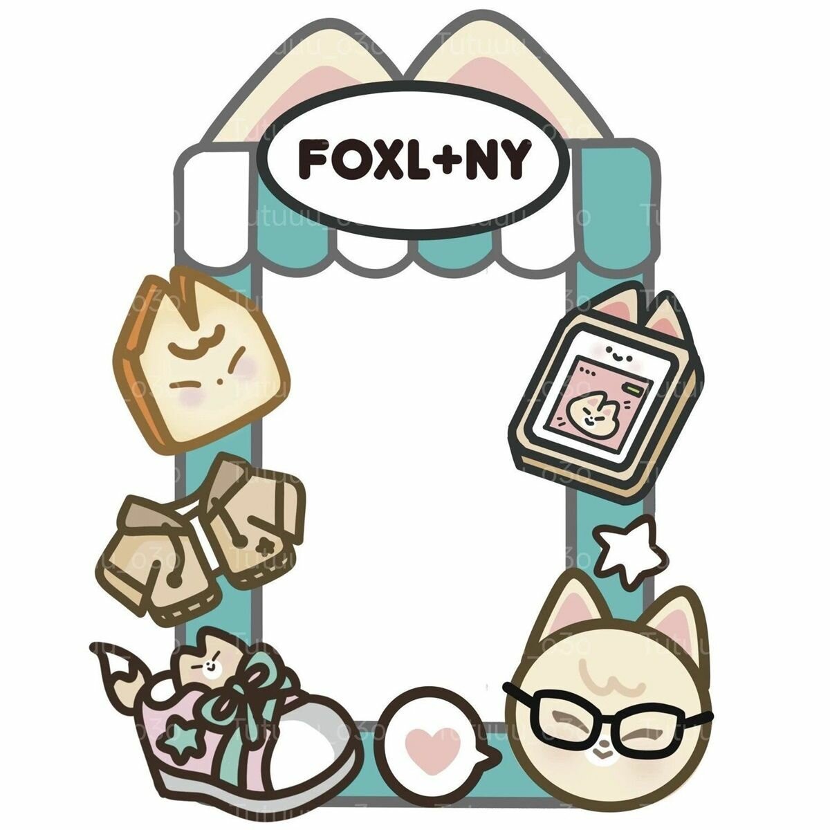 Акриловая фоторамка, стенд для фото, карточки кпоп Stray Kids Стрей кидс