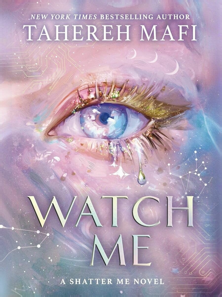 Shatter Me: The New Republic 1: Watch Me (HB) / Наблюдай за мной