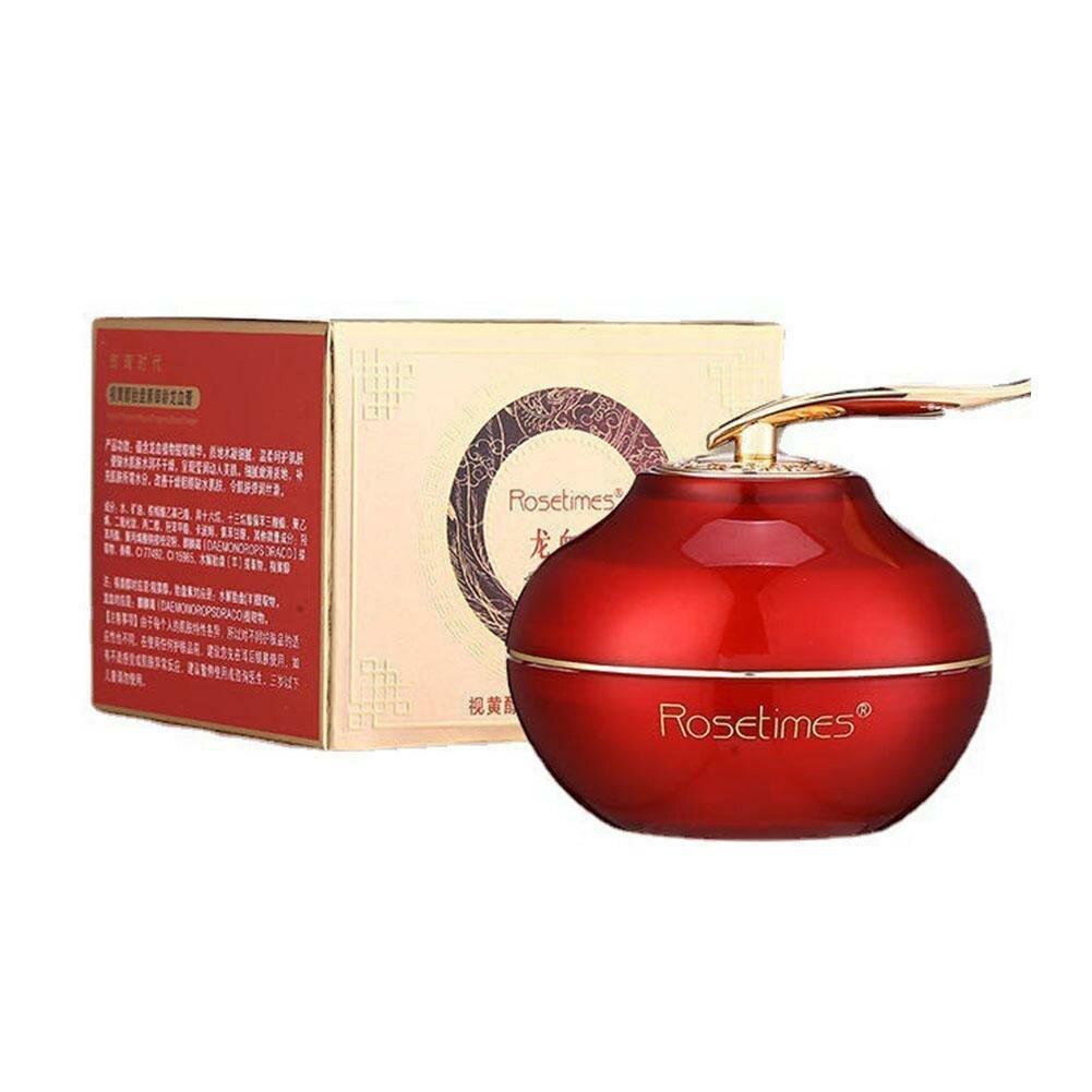 Крем Лун Сюэ Гао 50 г, с ретинолом, антивозрастной, лифтинг, элитная косметика, омолаживающий