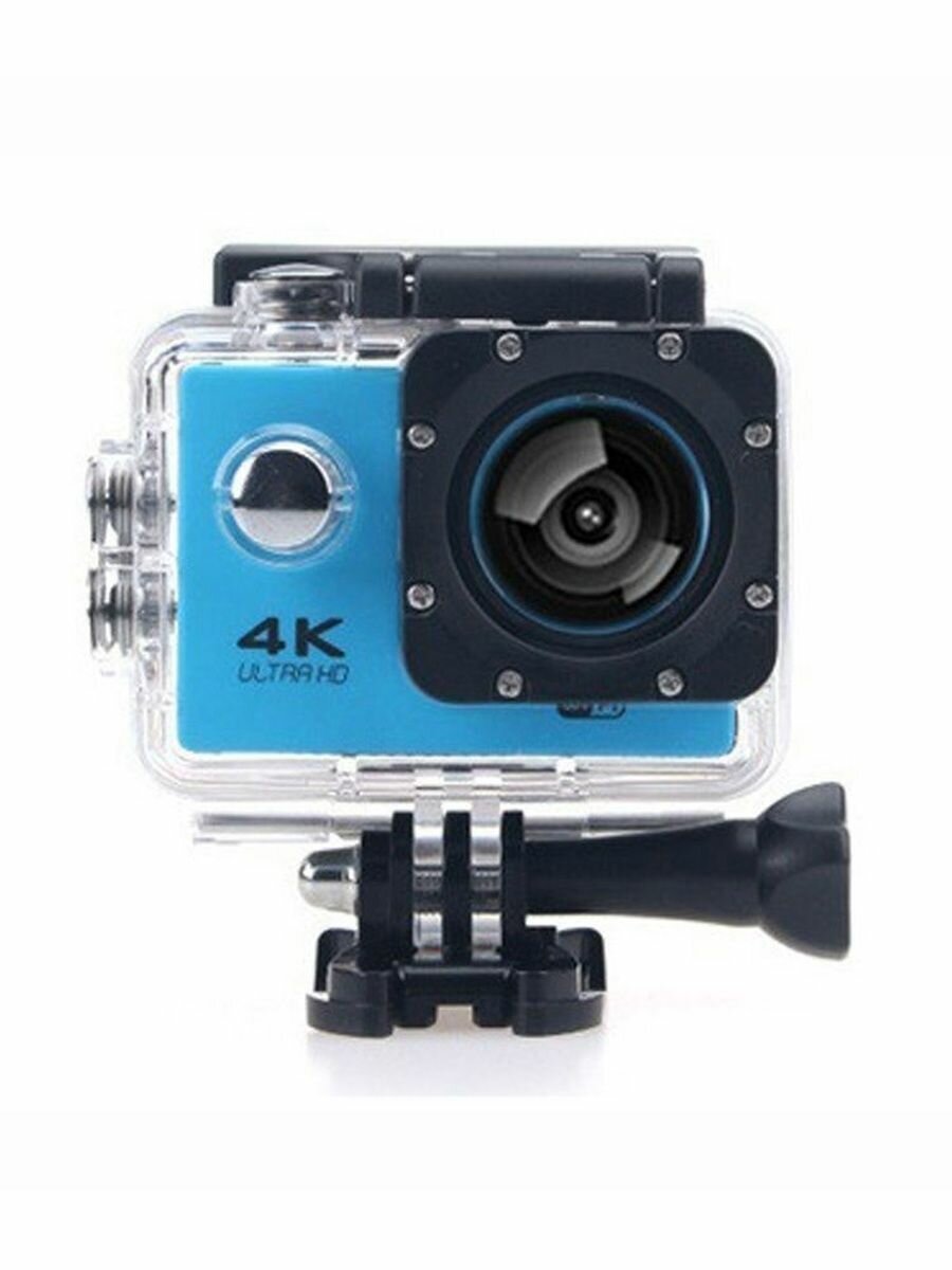 Экшн-камера 4K EIS WiFi водонепроницаемая для экстремального спорта209