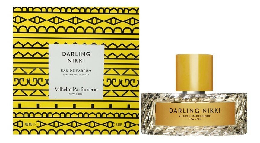 VILHELM PARFUMERIE Darling Nikki Парфюмерная вода унисекс 100 мл