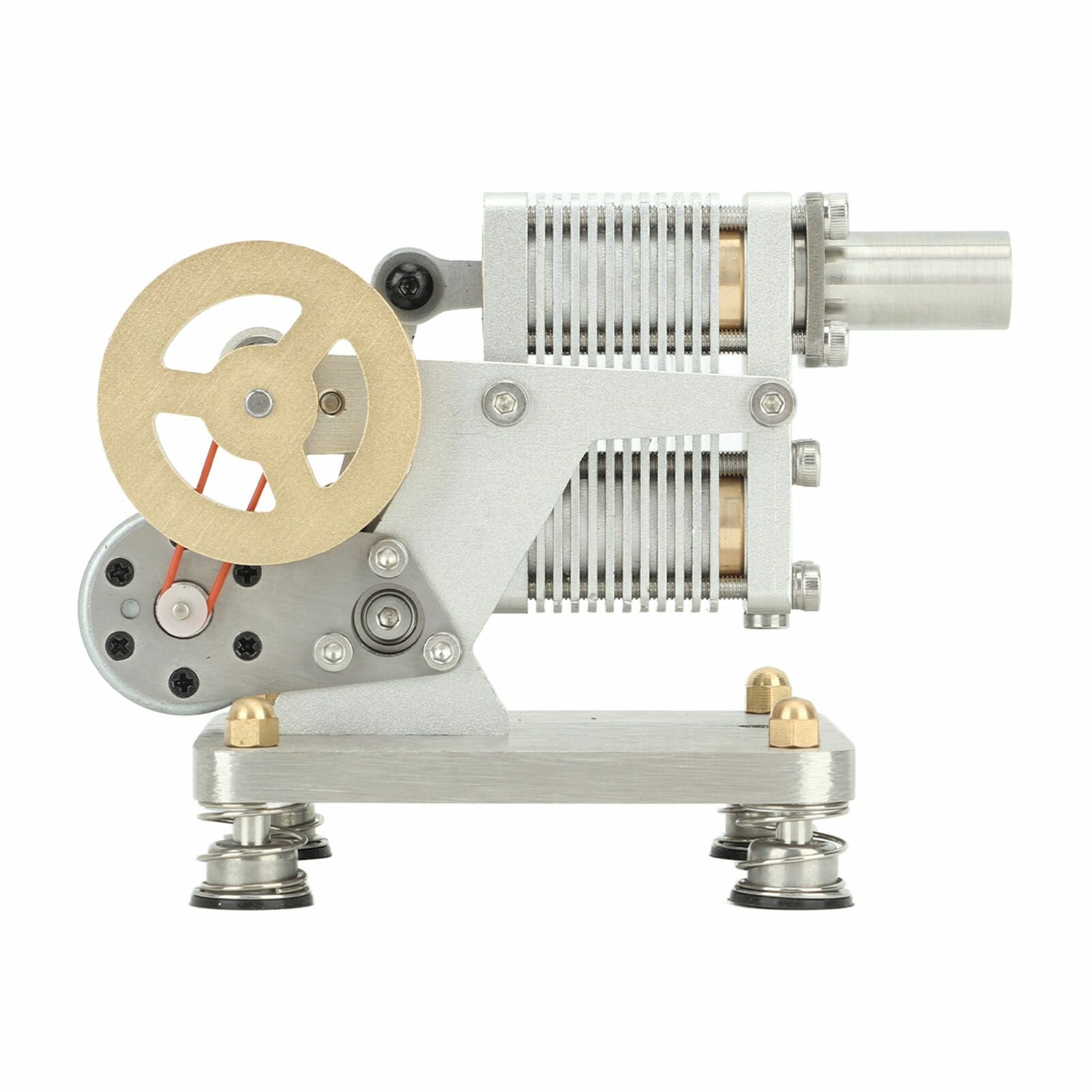 Модель двигателя Power Rocker образовательный макет для украшения и обучения