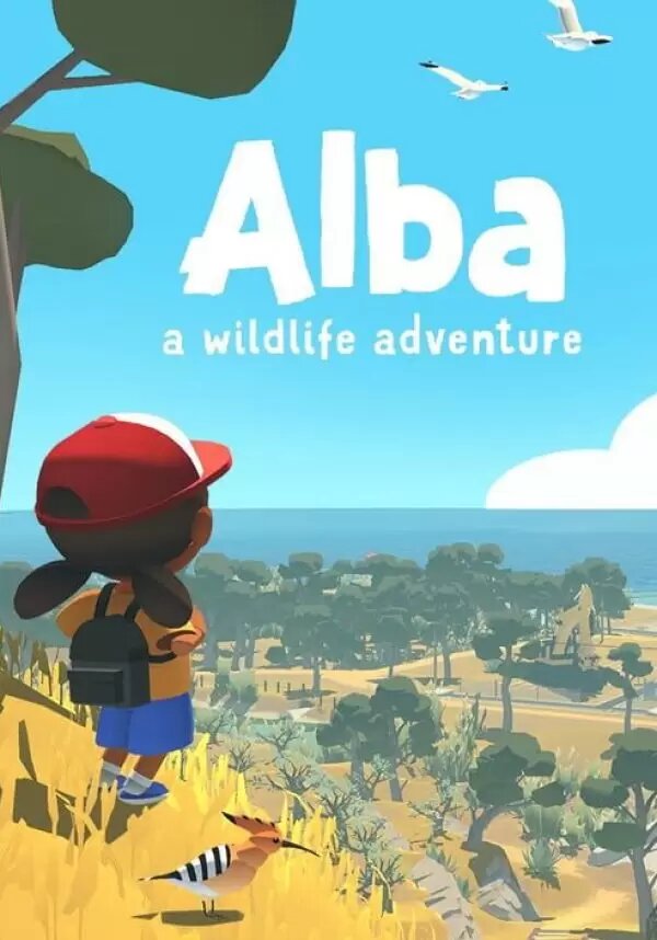 Игра Alba: A Wildlife Adventure ключ активации PC STEAM Ustwo Games Adventure