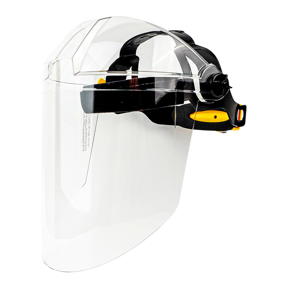 Щиток защитный РОСОМЗ НБТ2 Визион Titan панорамный (424390)