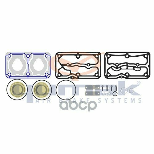 PMK компрессора 9115532000, MB Yumak арт. RK.01.342