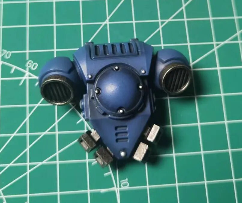 JOY TOY Warhammer 1/18 Ultramarines Primaris Reivers Reaver 3