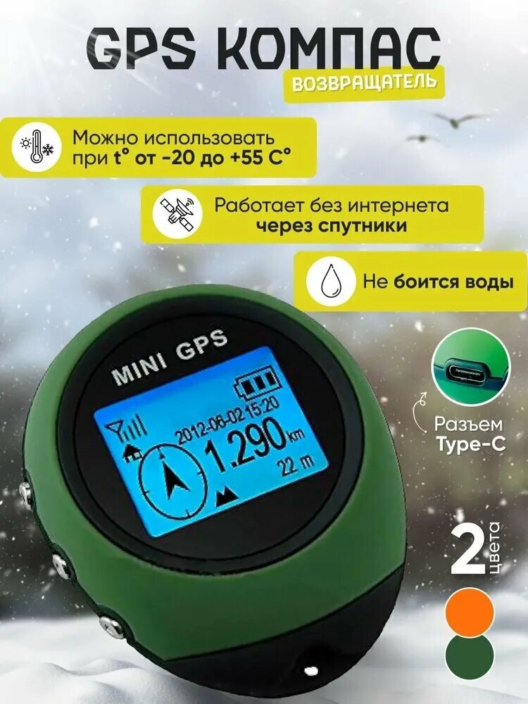 Компас GPS