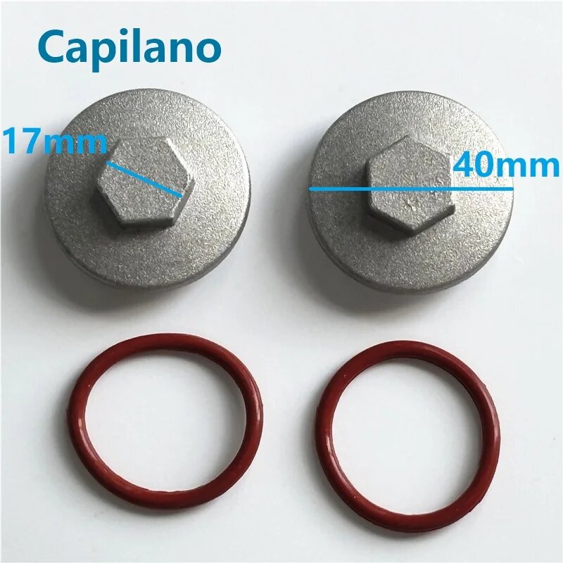 2X мотоцикл DR200 QM200GY GS200 GXT200 масляный фильтр двигателя, винт крышки клапана, используемый на цилиндре для Suzuki Tibetan mastiff