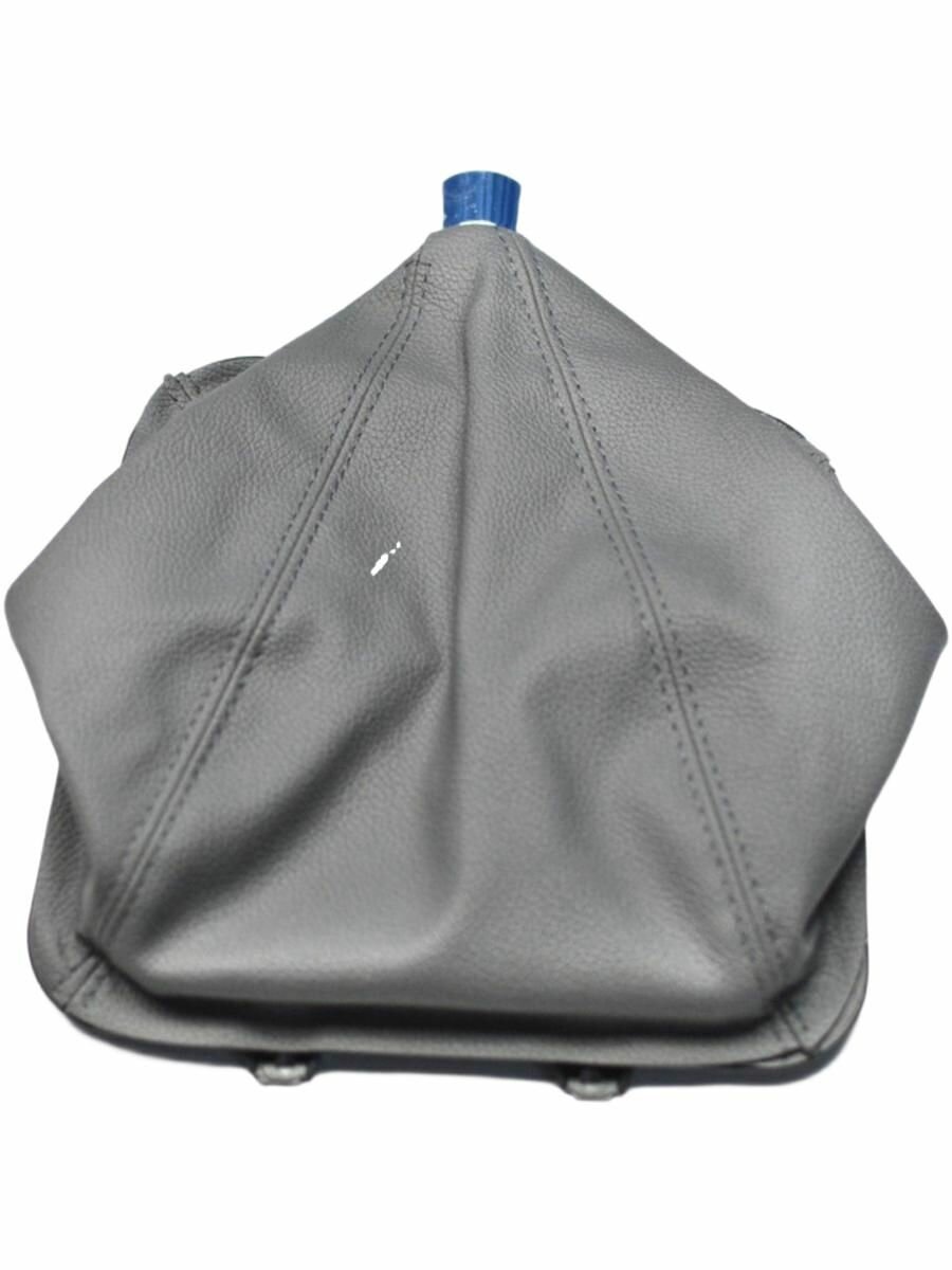 Чехол рычага КПП (серый) 4х4 GREAT WALL Wingle 3 и Wingle 5 Арт. 5305300-P00-A1CK