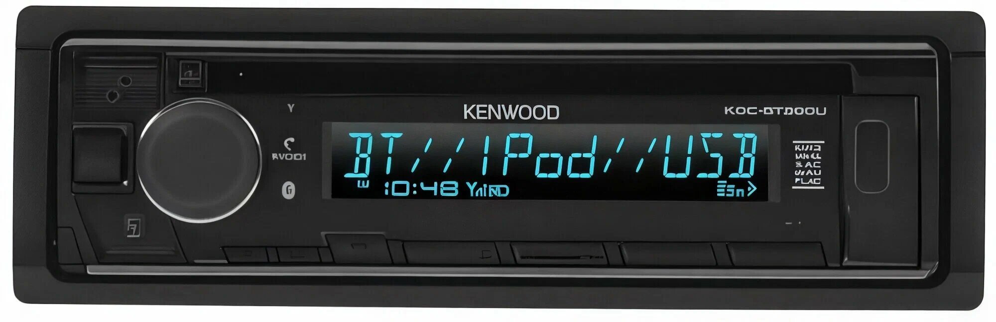 Автопроигрыватель Kenwood KDC-BT660U