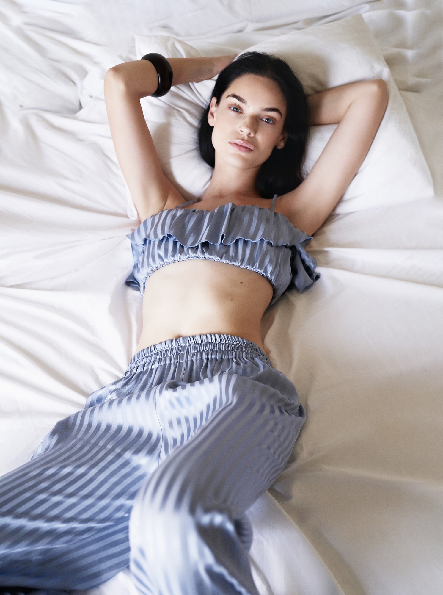 Кроп-топ Базовая коллекция