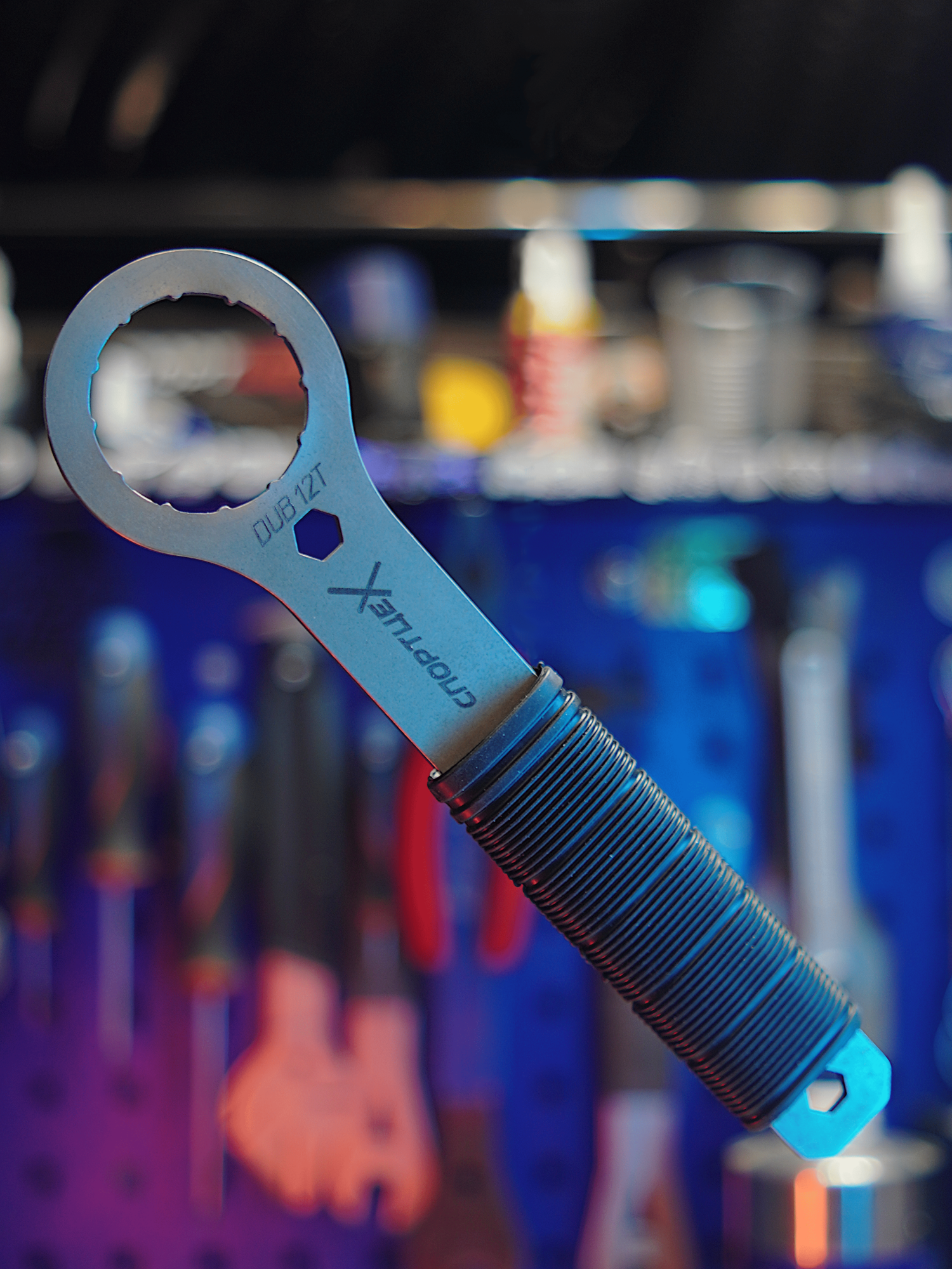 Ключ съёмник каретки велосипеда Sram DUB BSA СпортЦех Особо прочный